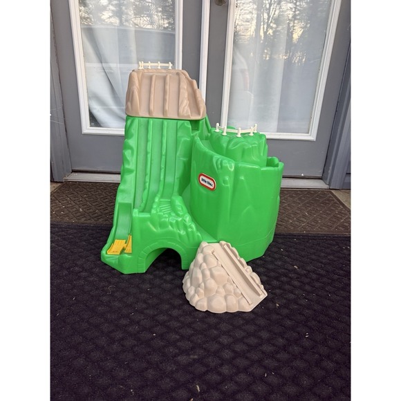 Little Tikes | Toys | Large Green Mountain Train Car Track Little Tikes ...